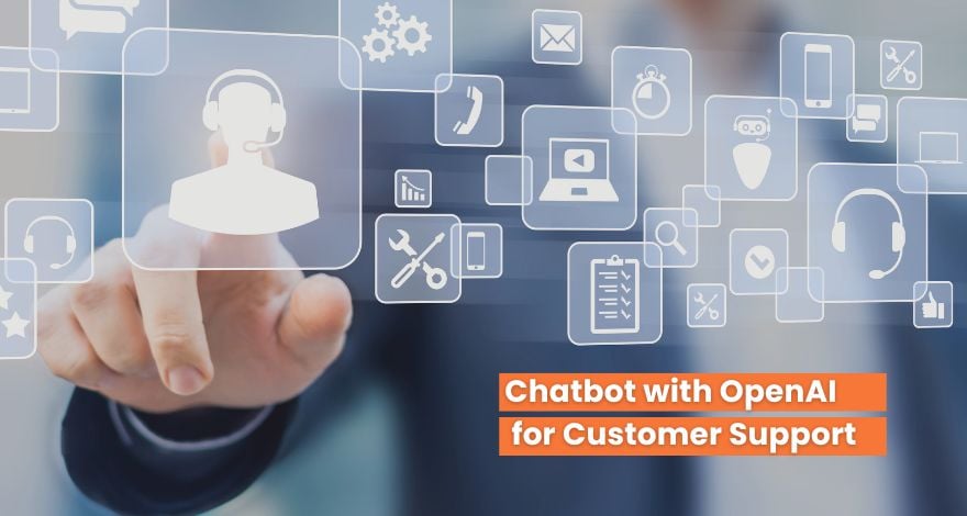 Building A Chatbot With Openai Gpt 3 For Customer Support
